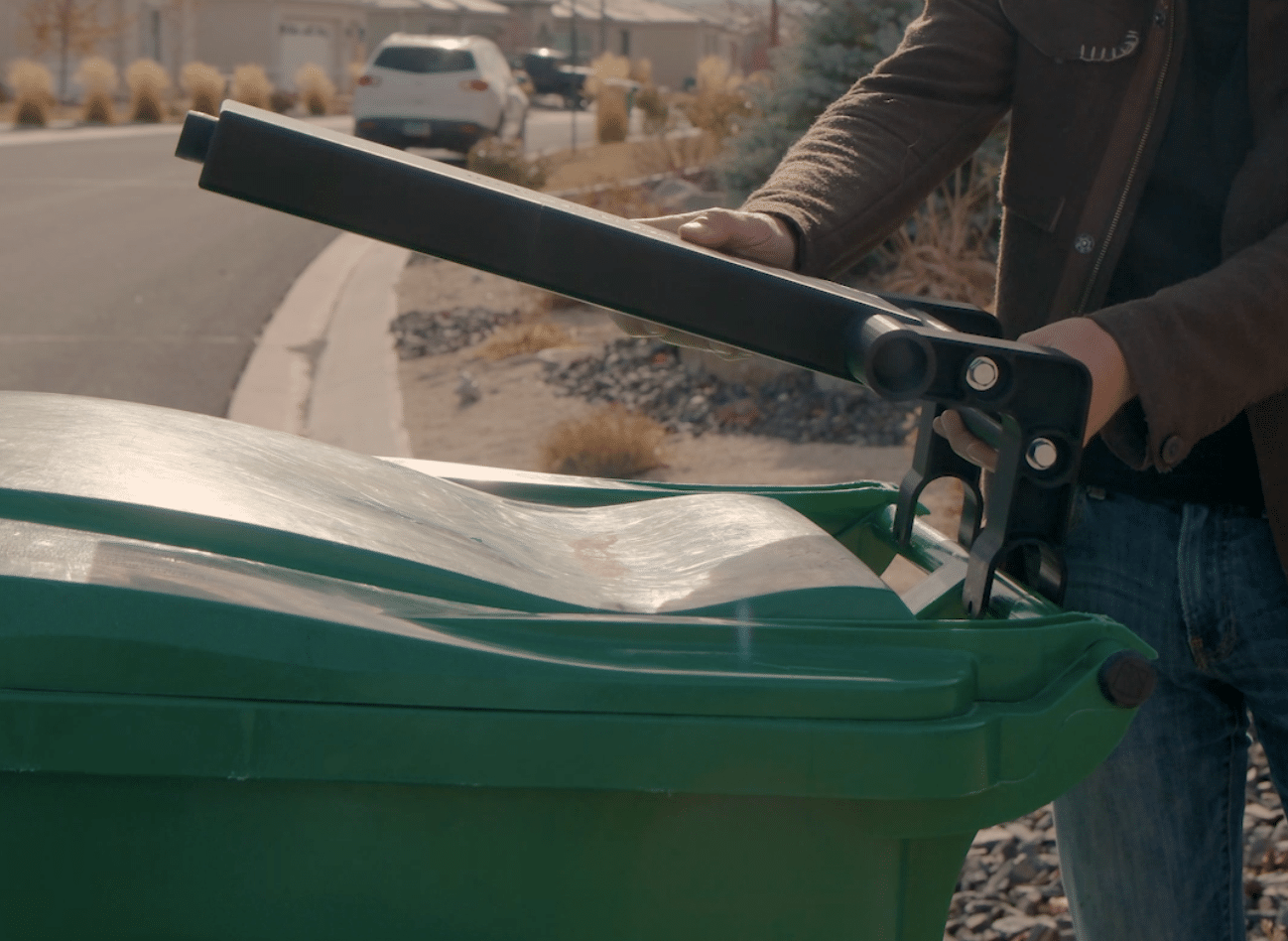 Trash Can Buddy - Trash Can Buddy