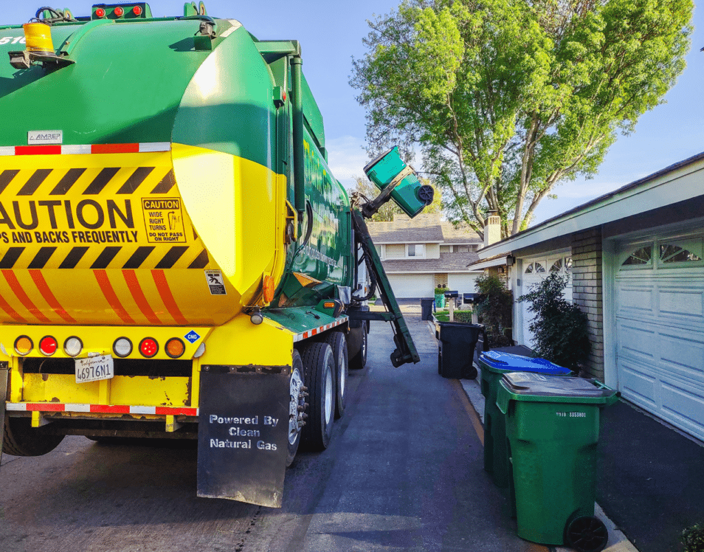 Contact Us - Trash Can Buddy