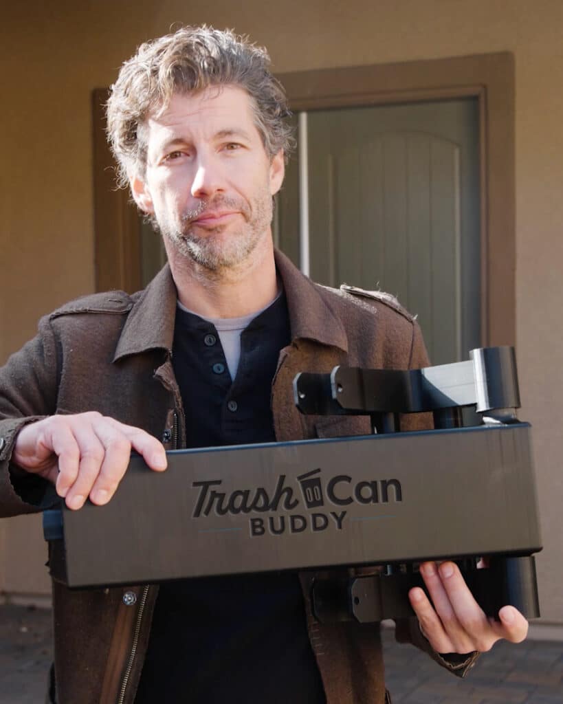 Our Mission - Trash Can Buddy