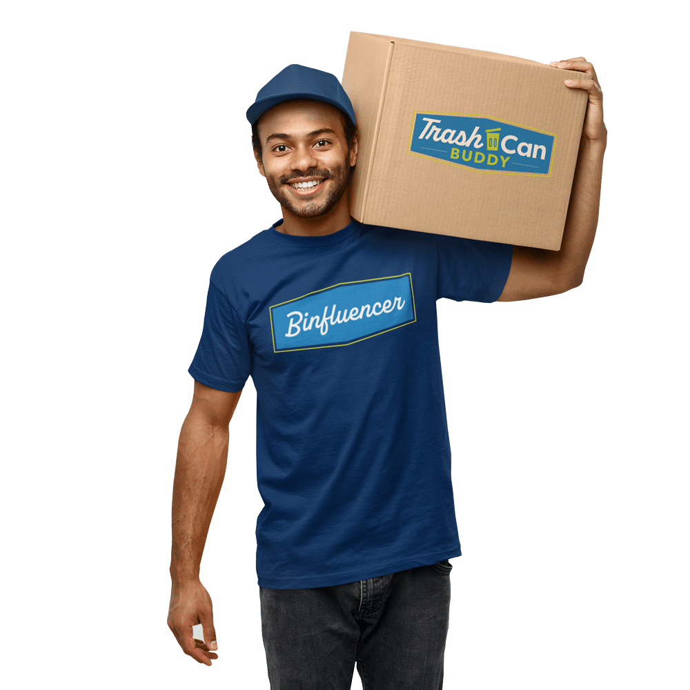 Home - Trash Can Buddy