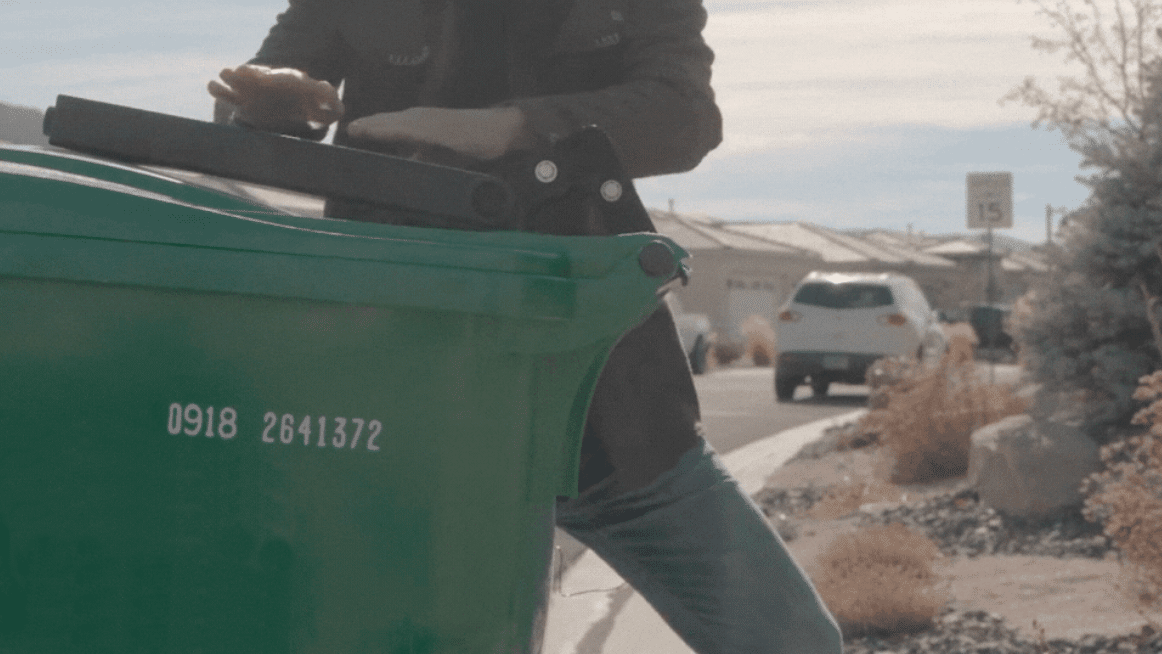 Trash Talk - Trash Can Buddy